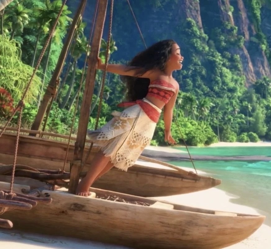 MOANA
